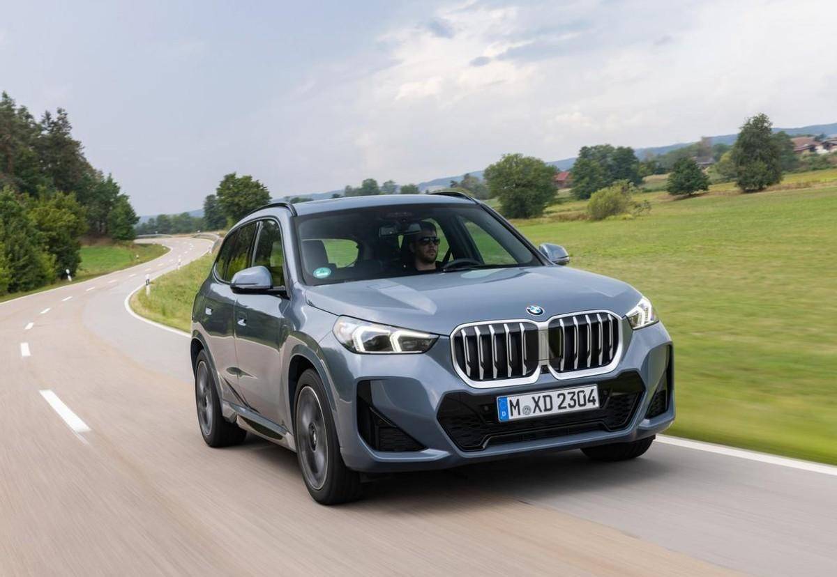 等中期改款奥迪Q3 1.5T？还是全新一代宝马X1_搜狐汽车_搜狐网