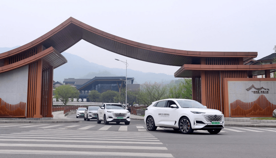 一箱油跑川西小环线的快乐，UNI-K/UNI-V 智电iDD的车主才会懂_搜狐汽车_搜狐网