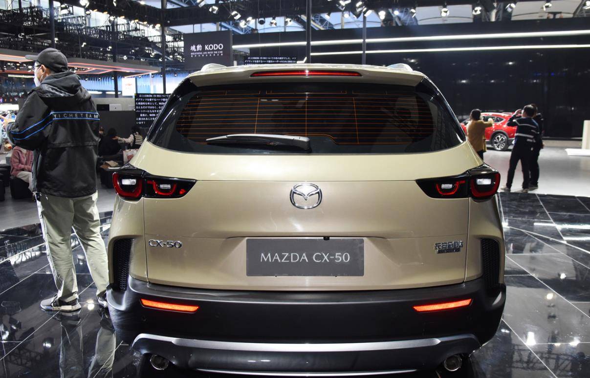 CX-8，CX-4，阿特兹或将停产，马自达CX-50将于4月份开启预售_搜狐汽车_搜狐网