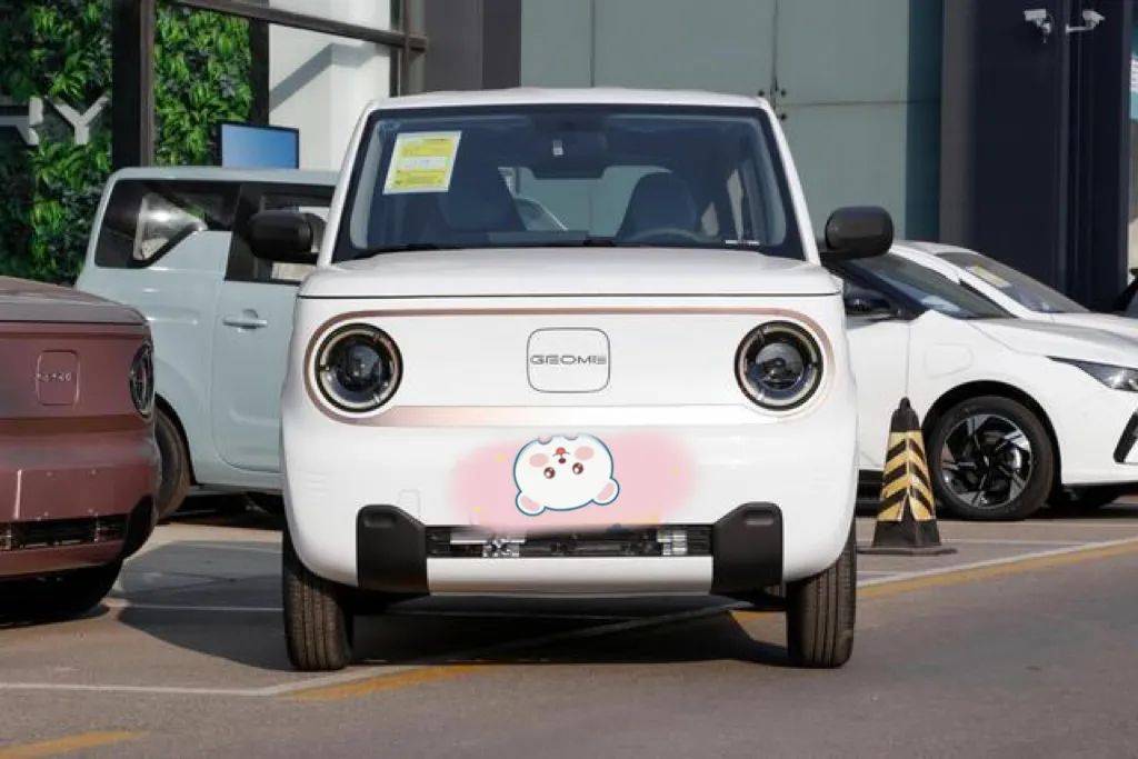 吉利熊猫mini2023款 200km 耐力熊，释放你的超萌力_搜狐汽车_搜狐网