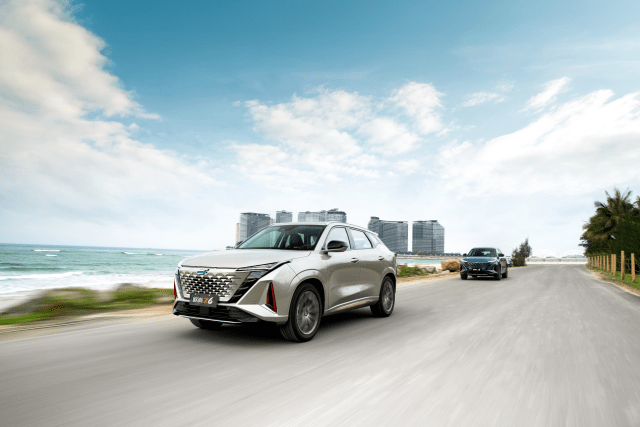 欧尚Z6 2.0T上市 限时优惠12.09万起，享6秒级零百加速_搜狐汽车_搜狐网