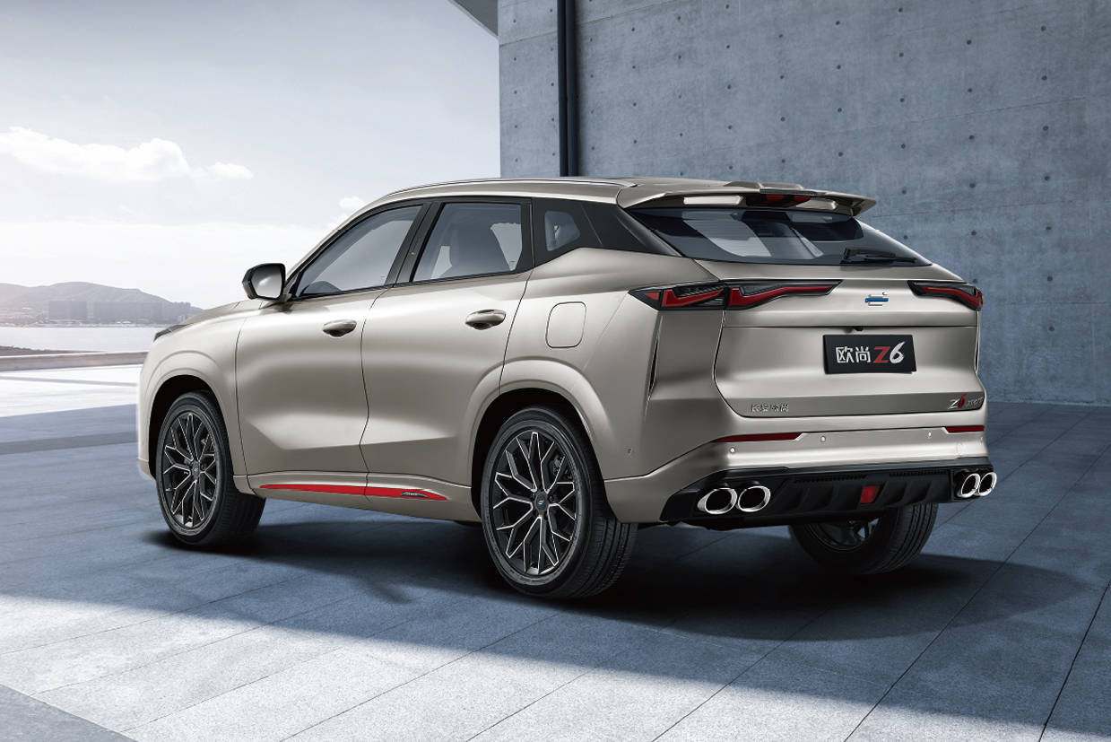 长安欧尚Z6 2.0T车型上市 限时尝鲜价12.09万起售_搜狐汽车_搜狐网