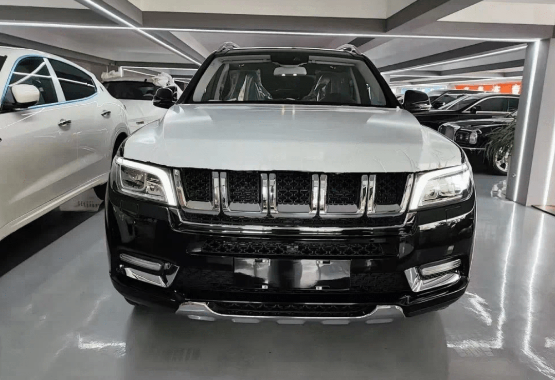 换标奔驰GLS狂降71万？北京BJ90上演降价潮“压轴大戏”_搜狐汽车_搜狐网