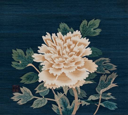 品鉴 | 以梭代笔 精妙繁复——缂丝工艺那光阴深处的文化密码_作品_地区_羊毛