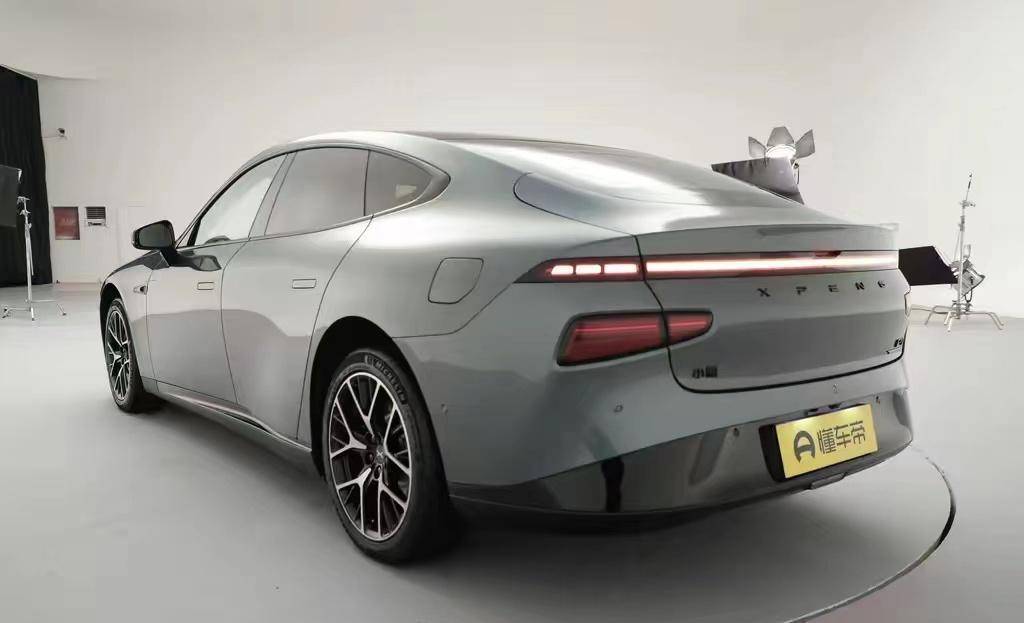 新款小鹏P7i有什么卖点？与小鹏P7的不同之处在哪？_搜狐汽车_搜狐网