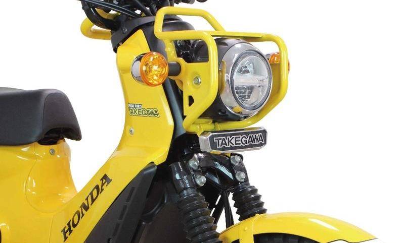 本田CC110还可以这么改？「SP武川」品牌改装思路_搜狐汽车_搜狐网