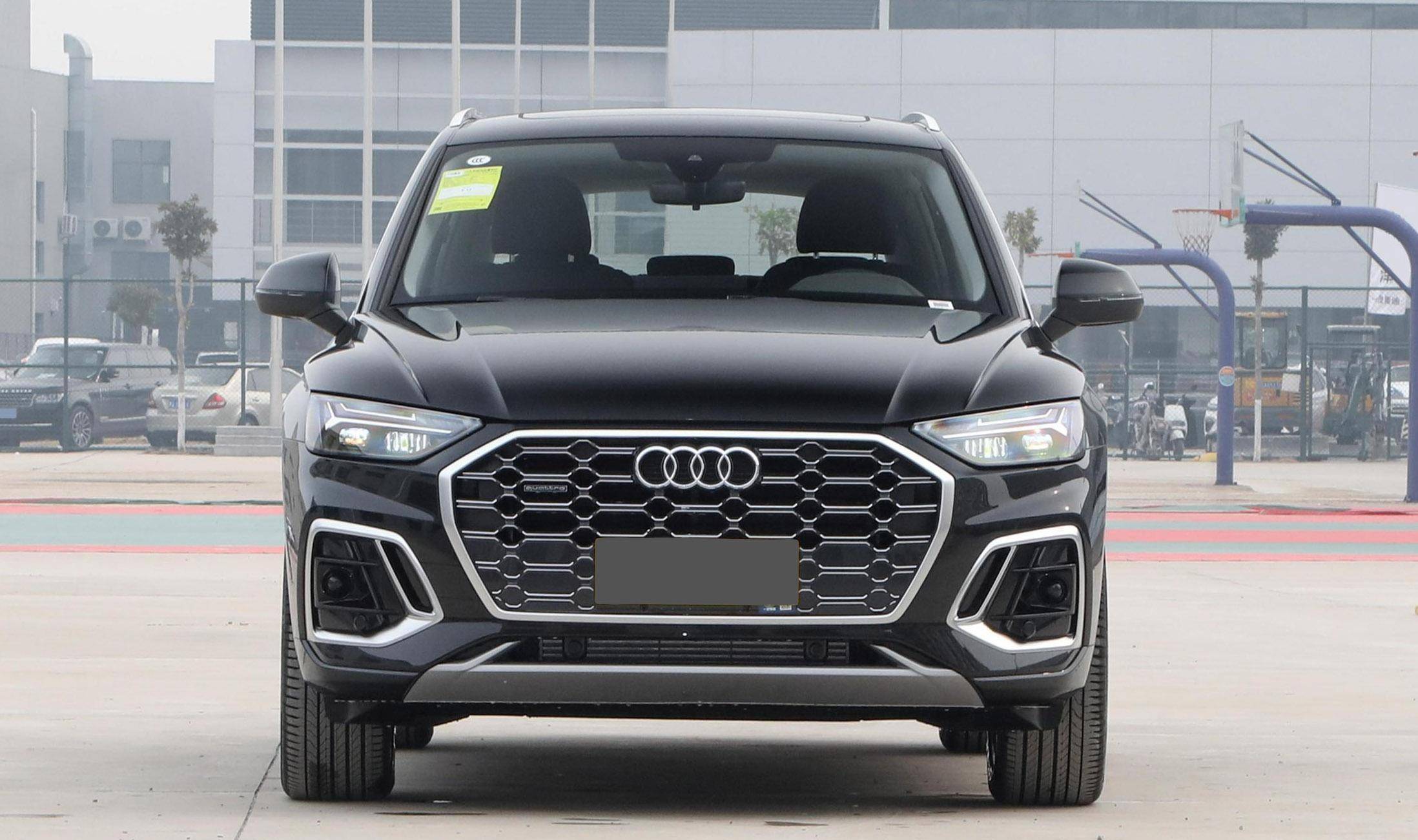 39.75万元起售，外观动感时尚，2023款奥迪Q5L正式上市_搜狐汽车_搜狐网