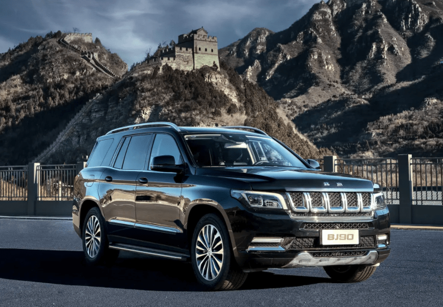 30万落地百万级奔驰GLS？Q5L直降10万！_搜狐汽车_搜狐网