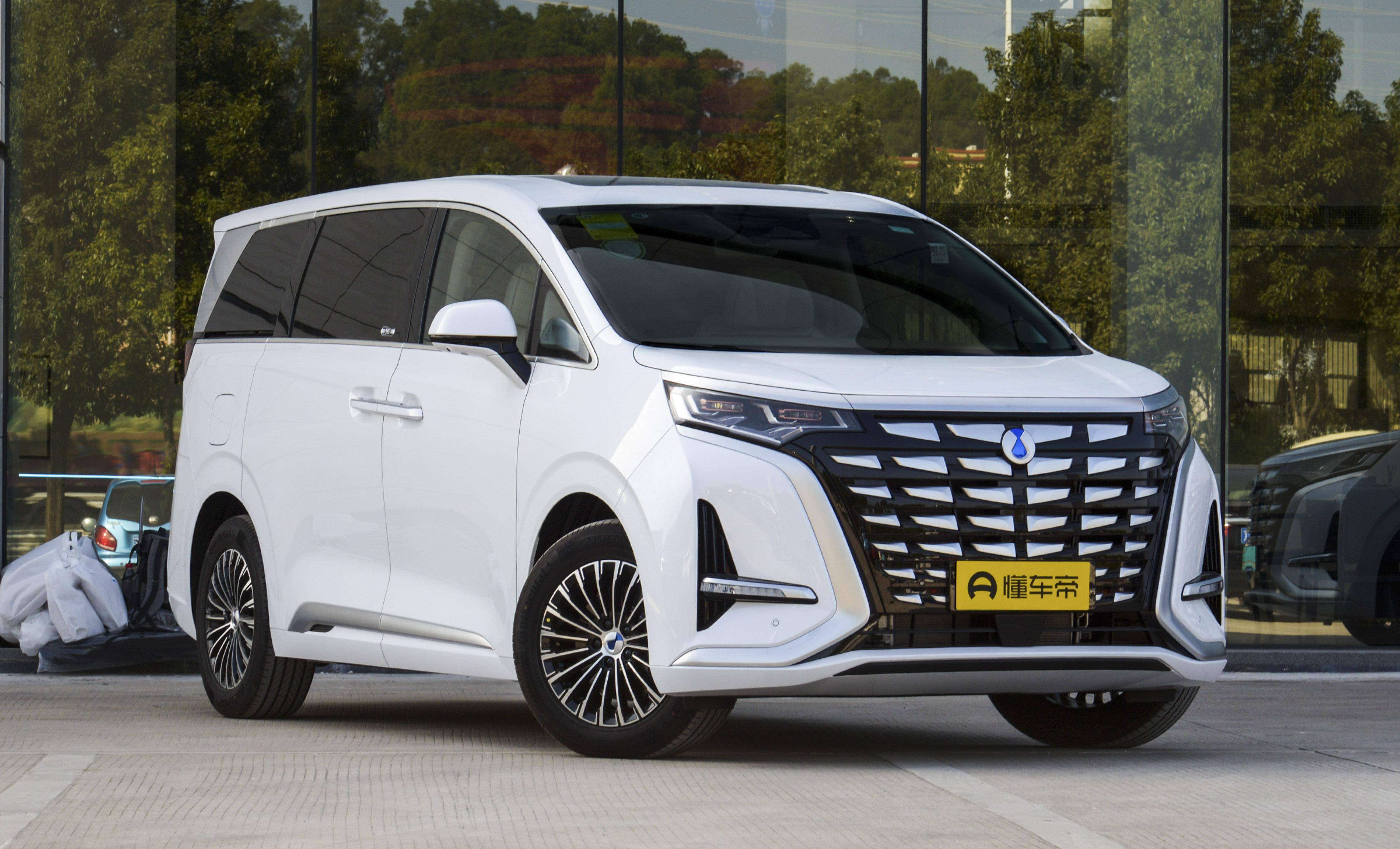 新能源车企公布4月销量，腾势D9表现不俗，长安深蓝SL03还需努力_搜狐汽车_搜狐网