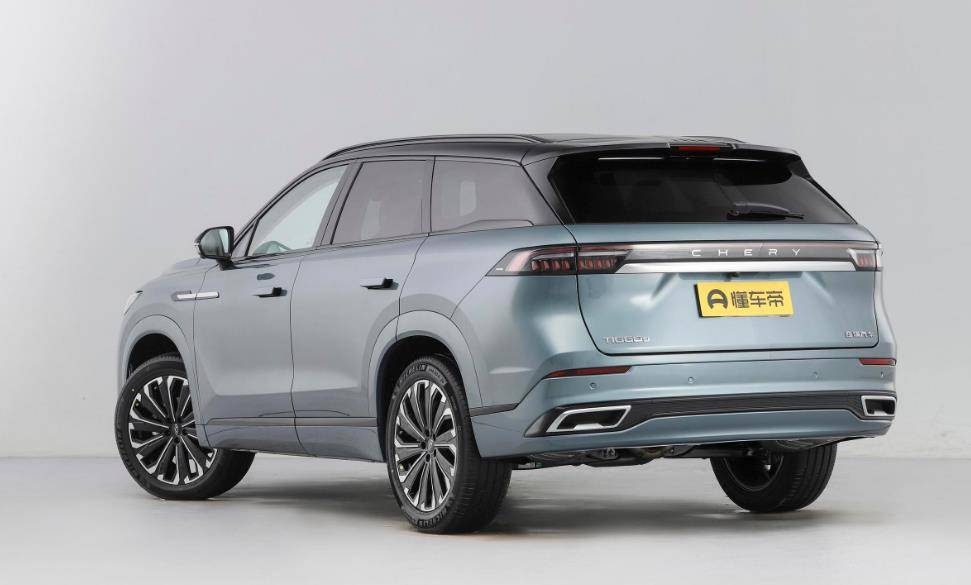 起售价不到20万，瑞虎9、荣威RX9对比理想L8等竞品怎么选？_搜狐汽车_搜狐网