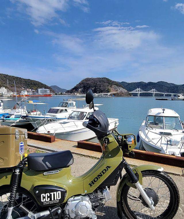 本田CC110还可以这么改？「KITACO」品牌改装思路分享_搜狐汽车_搜狐网