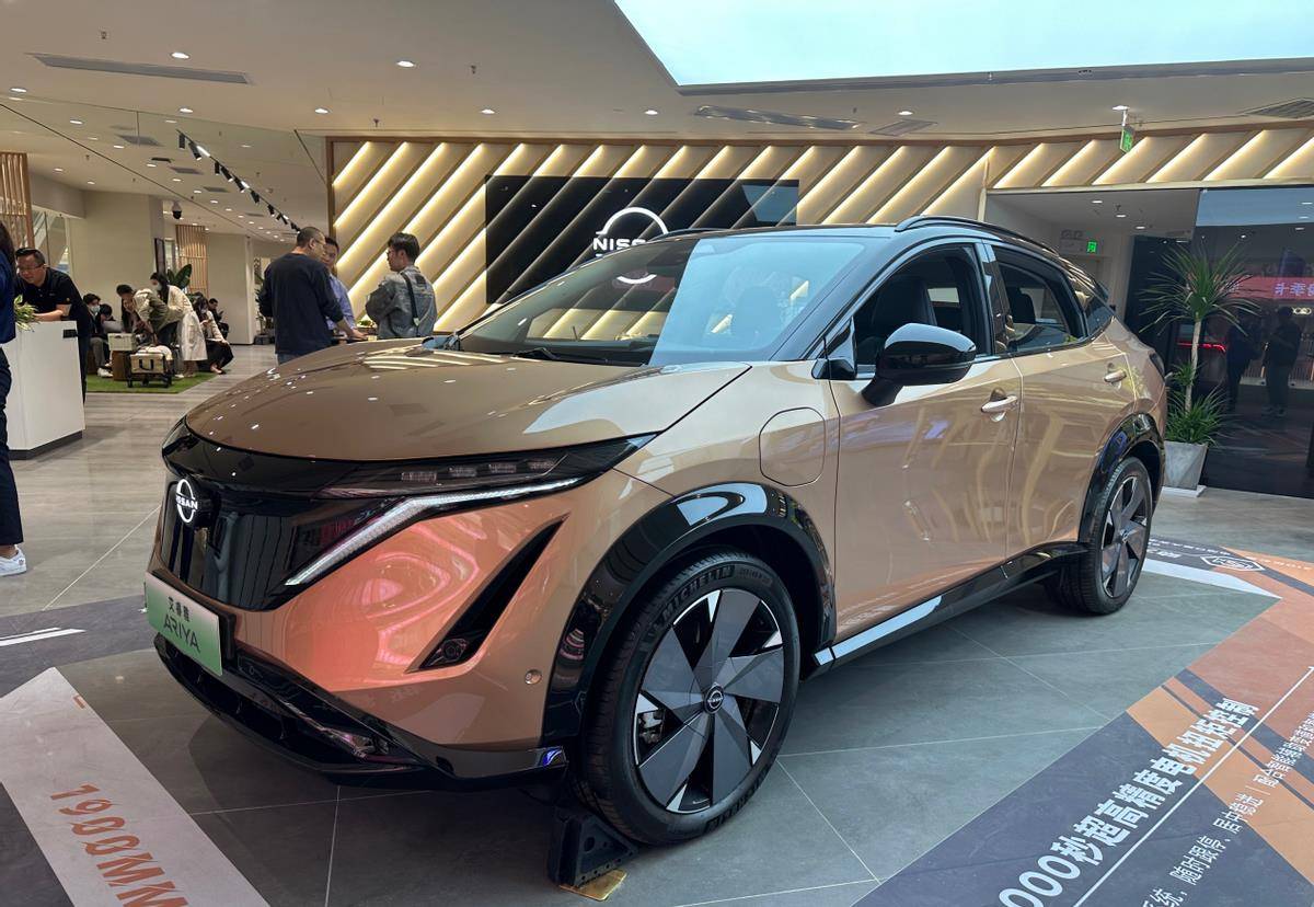 相比6万优惠，“电池安全”会是你买ARIYA的理由吗？_搜狐汽车_搜狐网