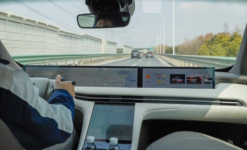 试驾智己LS7 50万元豪华SUV天花板就这？_搜狐汽车_搜狐网