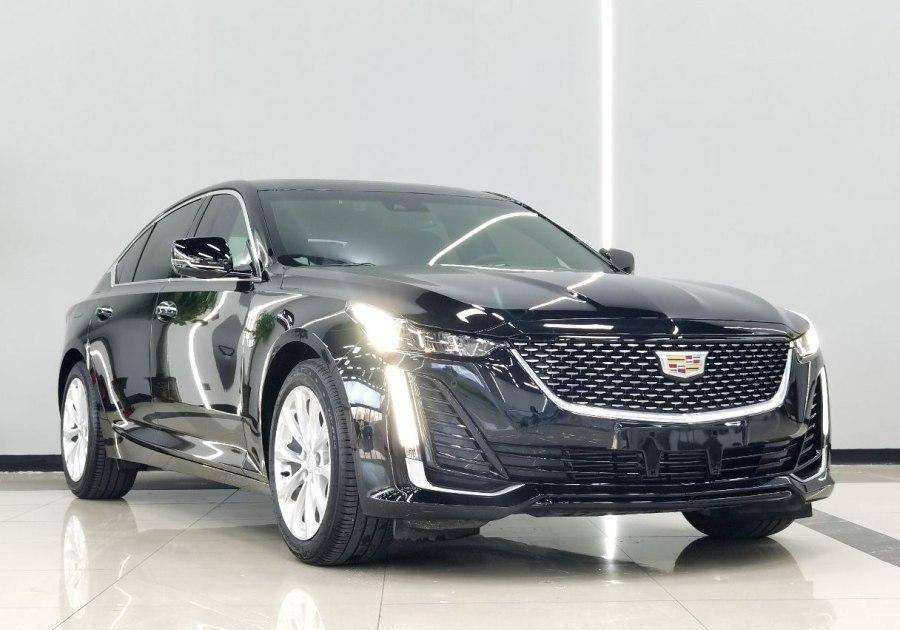 凯迪拉克CT5降至良心价！车长超4米9，配2.0T发动机，性价比不低_搜狐汽车_搜狐网