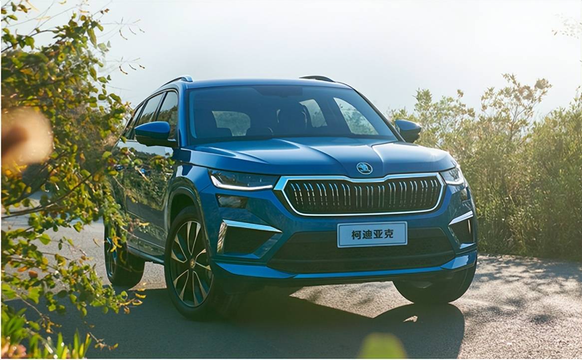 全系搭载EA888 2.0T发动机，这款德系七座中型SUV还不到20万！_搜狐汽车_搜狐网