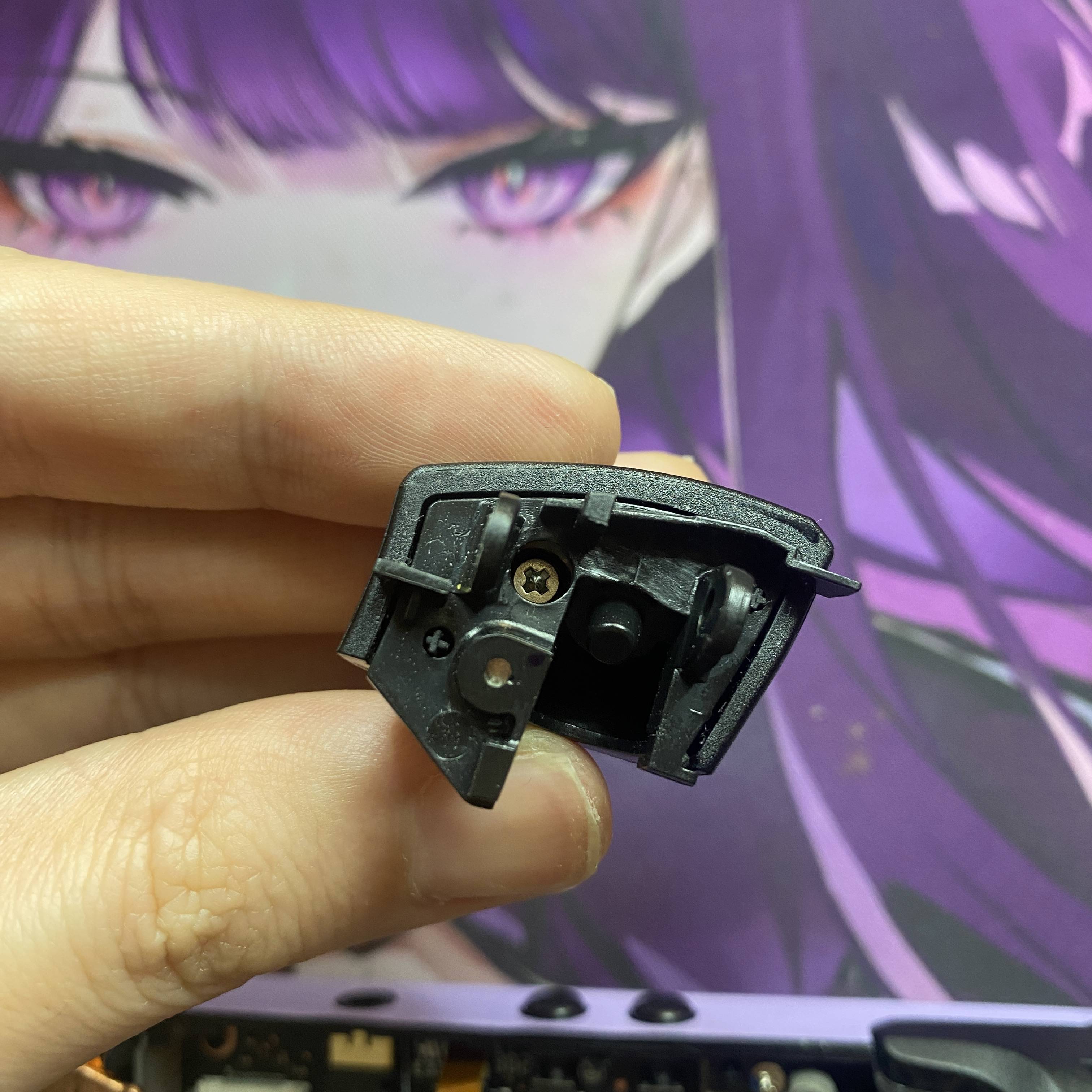 steamdeck拆解图（左半部分）_型号_Steam_Deck