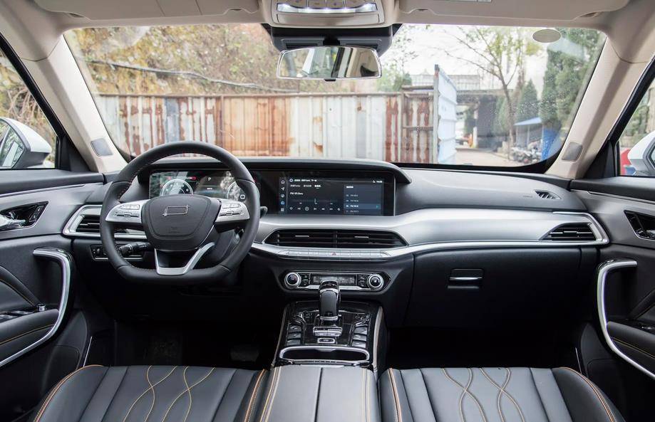 代步SUV怎么选？体验2023款奔腾T77，配全新车标+1.5T发动机！_搜狐汽车_搜狐网