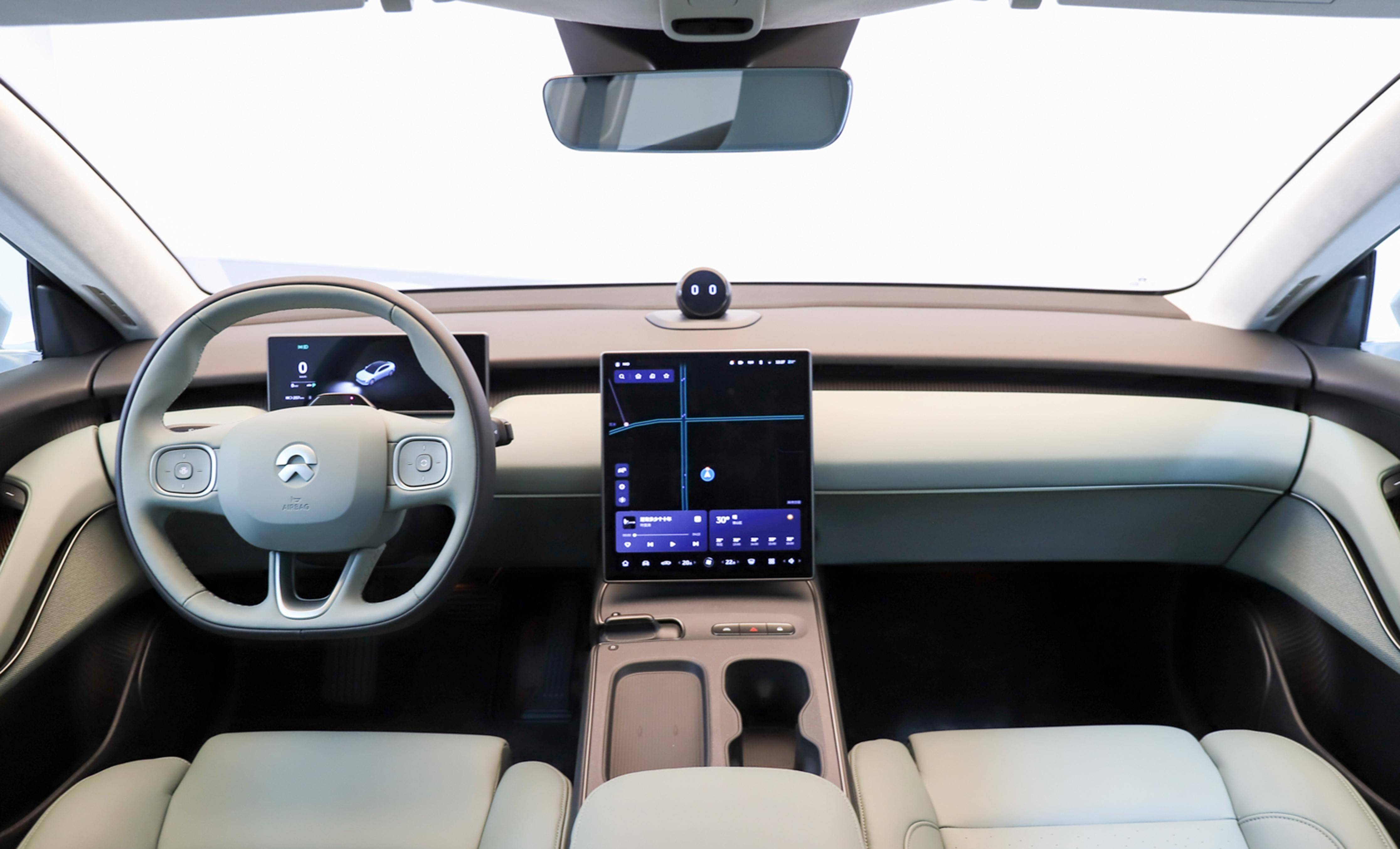 蔚来ET5猎装版申报图曝光，竞争奥迪A4 AvantAllroad_搜狐汽车_搜狐网