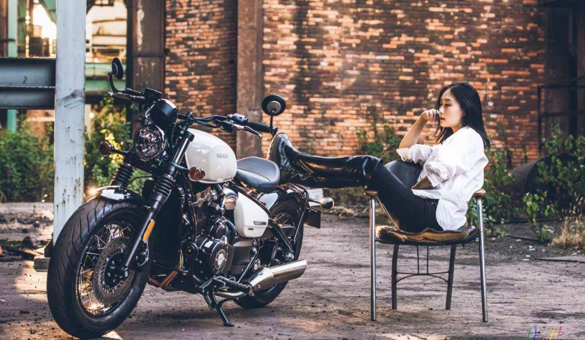 国产Bobber新标杆！国内首款中量级软尾Bobber汉威雅痞YP500_搜狐汽车_搜狐网