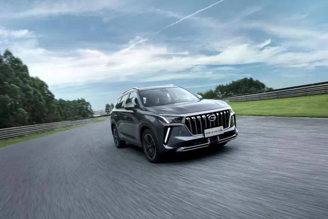 2023款传祺GS4家族上市，GS4和GS4 PLUS谁更值得买？_搜狐汽车_搜狐网
