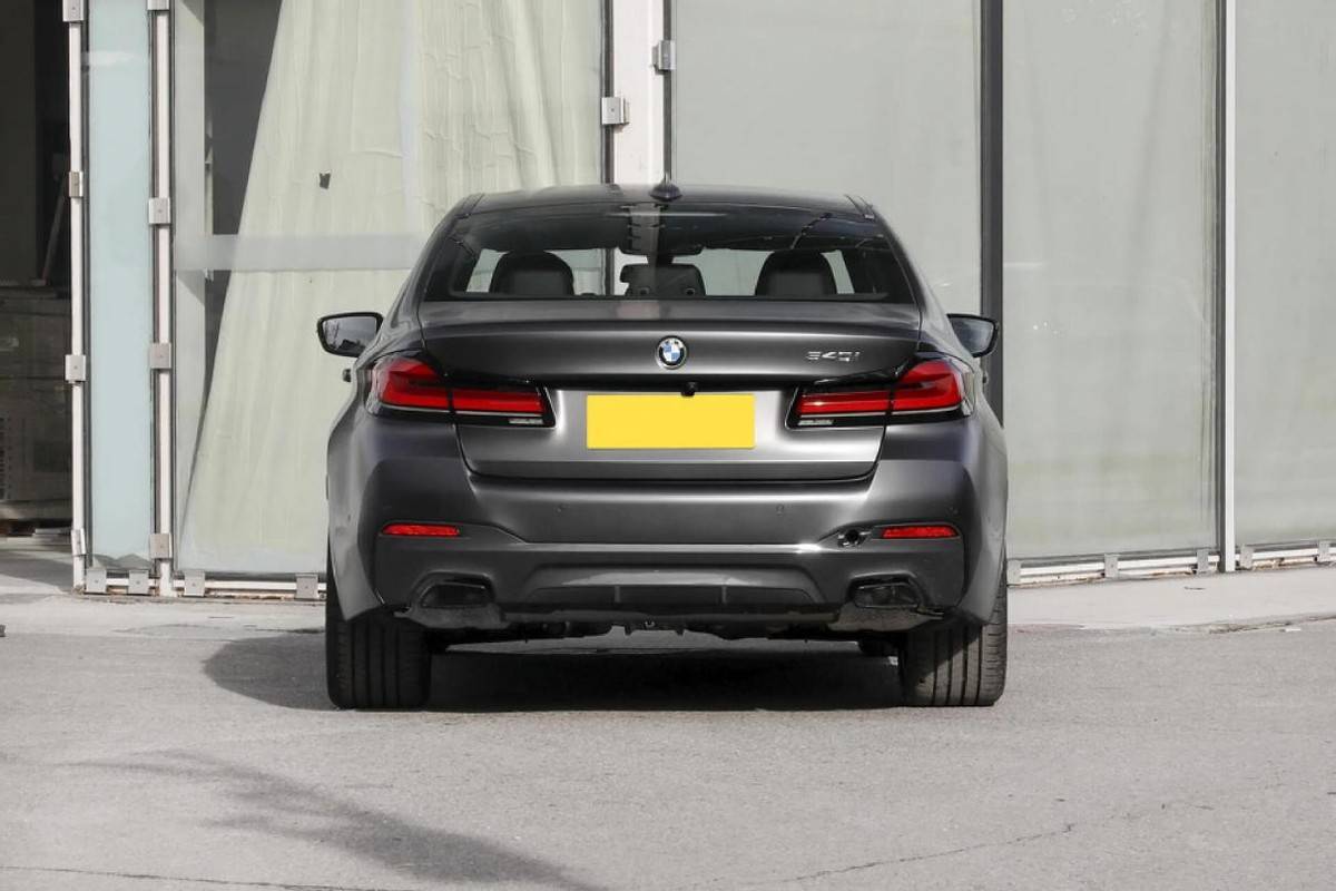 低调却很硬核！配3.0T动力破百仅5.1秒，还是纯进口宝马540i_搜狐汽车_搜狐网