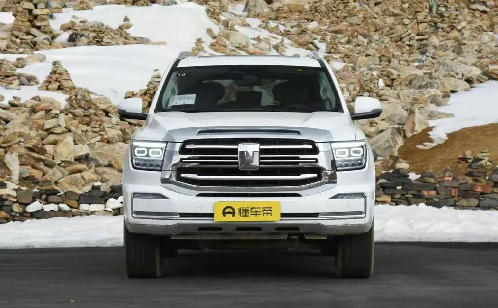 硬派越野车首选？坦克500配3.0T+48V混动+9AT！值得入手吗？_搜狐汽车_搜狐网