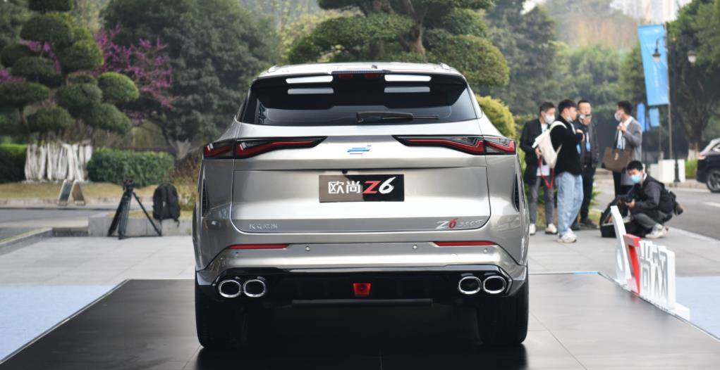 售12.79万起，最大功率233马力，长安欧尚Z6 2.0T车型上市_搜狐汽车_搜狐网
