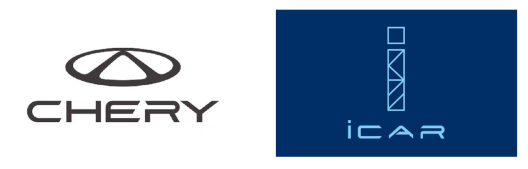 奇瑞汽车发布首个独立新能源电动品牌iCAR及LOGO设计_搜狐汽车_搜狐网
