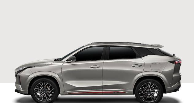 12.79-13.79万元 欧尚Z6 2.0T车型正式上市_搜狐汽车_搜狐网