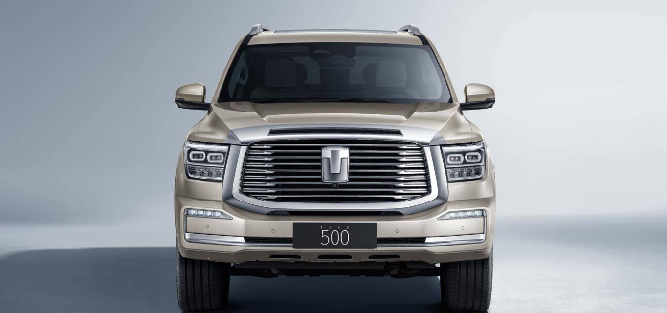 新款坦克500上市，完美升级，最大的优点就是缺点太少_搜狐汽车_搜狐网