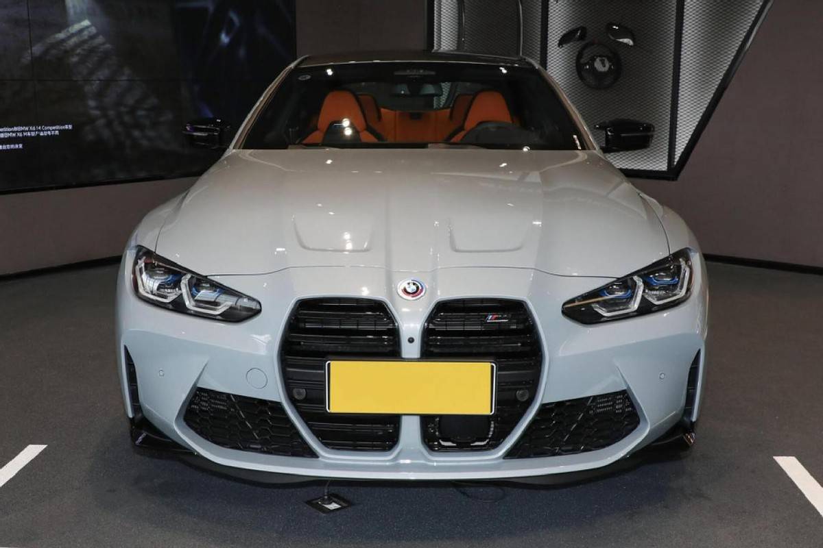 解读宝马M4，3.0T就有510马力，颜值是亮点，89.39万起_搜狐汽车_搜狐网