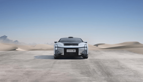 HiPhi Z交付量突破1,000台，高合“双旗舰”战略成为现实_搜狐汽车_搜狐网