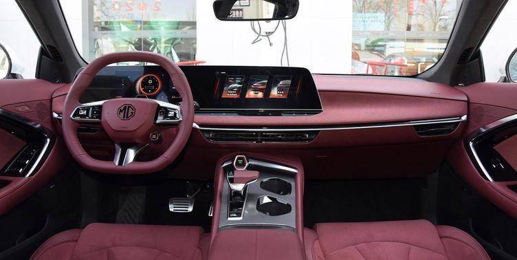 全新MG7上市，6款配置应该怎样选？我觉得这款最值得推荐_搜狐汽车_搜狐网