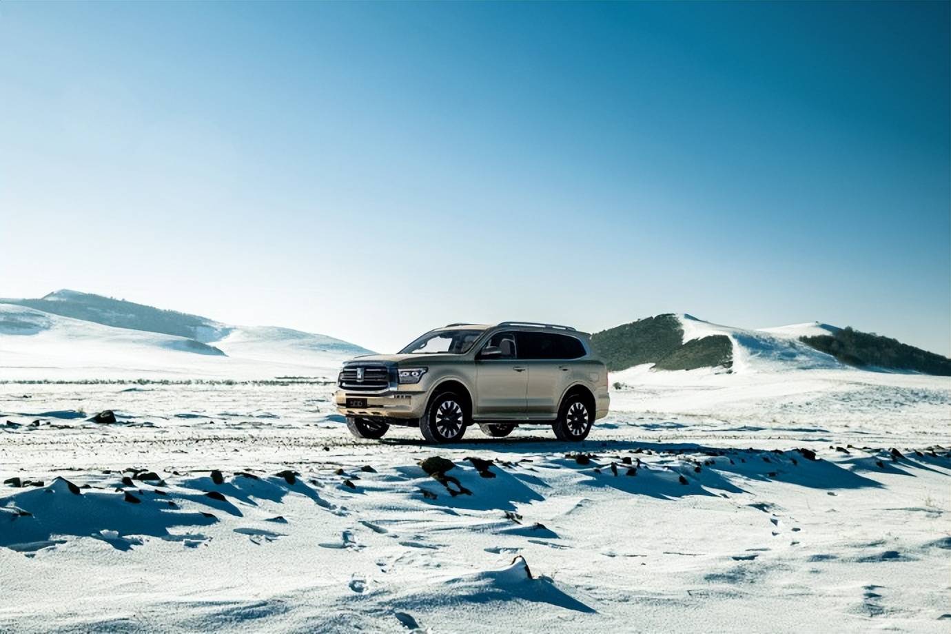 坦克500的进阶之路，3.0T V6发动机是关键！_搜狐汽车_搜狐网