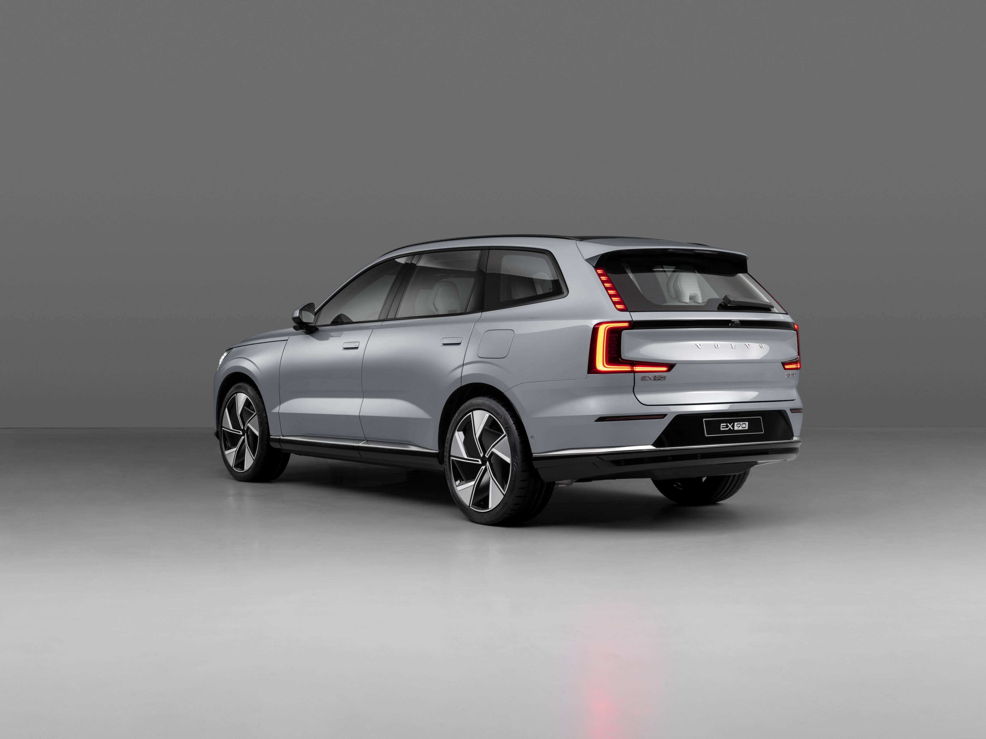 VOLVO TECH DAY暨 EX90 中国首秀_智能_汽车_驾驶员