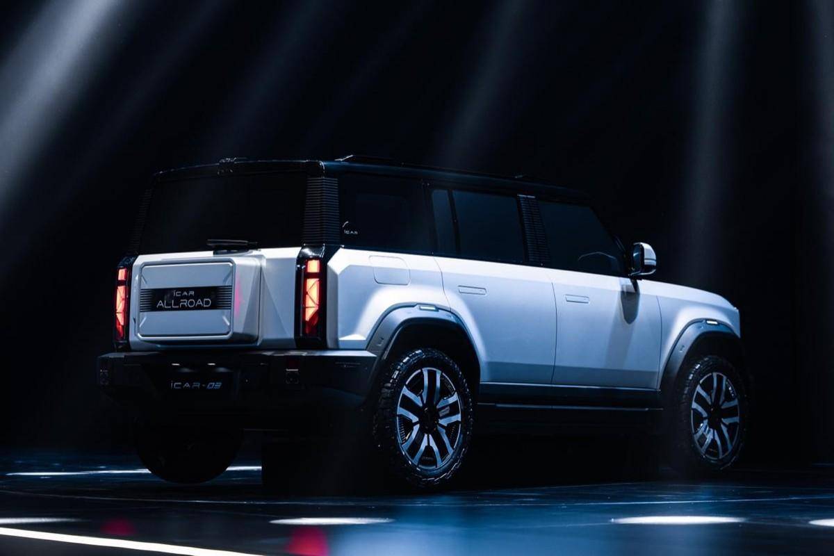 以场景智能领创未来 iCAR两款重磅产品乘新时代浪潮而来！_搜狐汽车_搜狐网