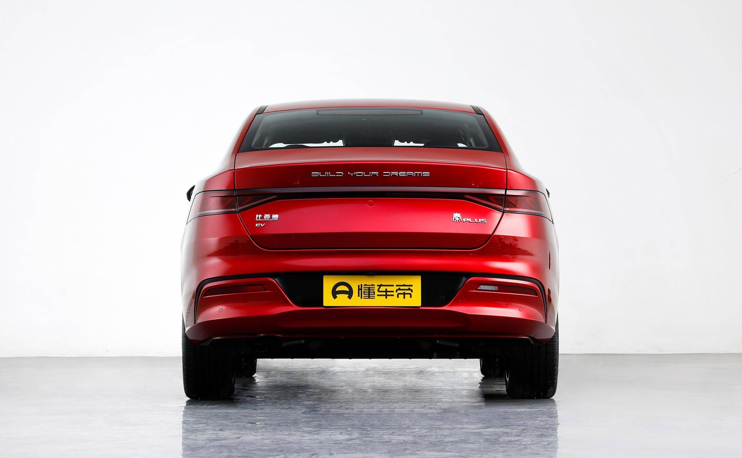 售价12.98万元起，2023款秦PLUS EV 冠军版上市，续航提升_搜狐汽车_搜狐网