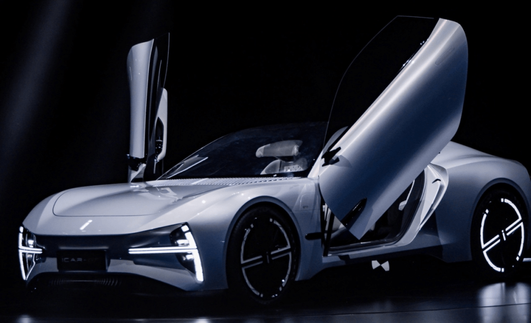 iCAR品牌之夜新品全球首曝 引领场景智能 加速产业变革_搜狐汽车_搜狐网