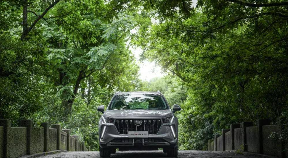 GS4家族上新款！目前月销量很一般，6AT变速器是一大亮点_搜狐汽车_搜狐网