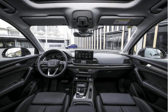 PK沃尔沃XC60，奥迪Q5L以压倒性优势胜出_搜狐汽车_搜狐网