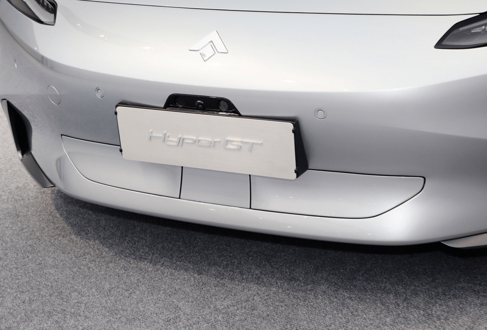 预售21.99万元起，就配旋翼门+电动尾翼，昊铂Hyper GT真能打？_搜狐汽车_搜狐网