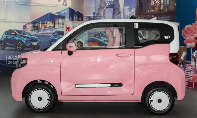 3.99万元起售，纯电续航170km，QQ冰淇淋奶昔长续航版上市_搜狐汽车_搜狐网