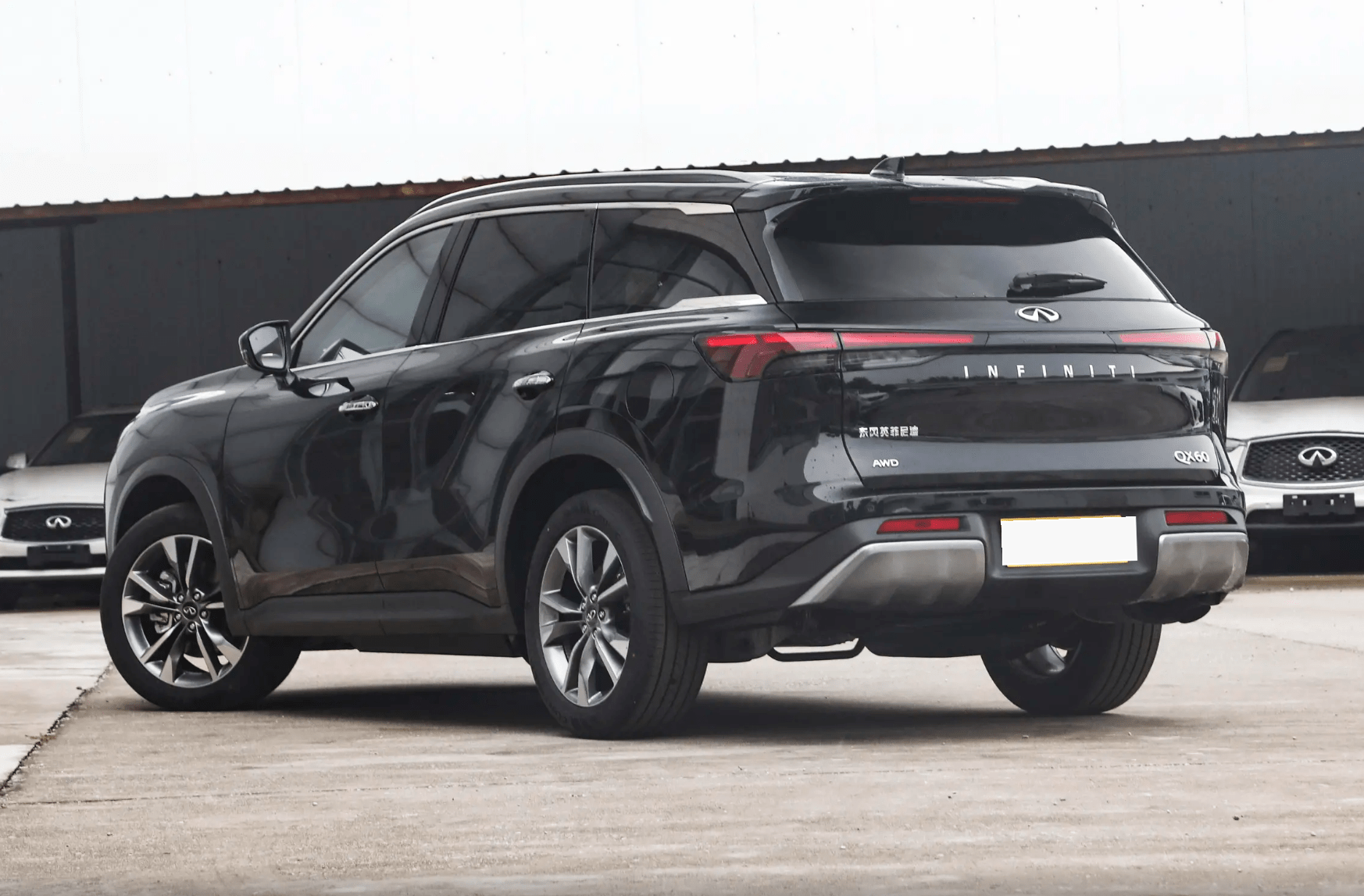 高端品牌中大型SUV！宝马X5同级，还有6座+9AT，仅售36万_搜狐汽车_搜狐网