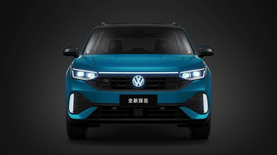 #2023上海车展 入门切换1.5T Evo2发动机 全新探岳家族新升级_搜狐汽车_搜狐网