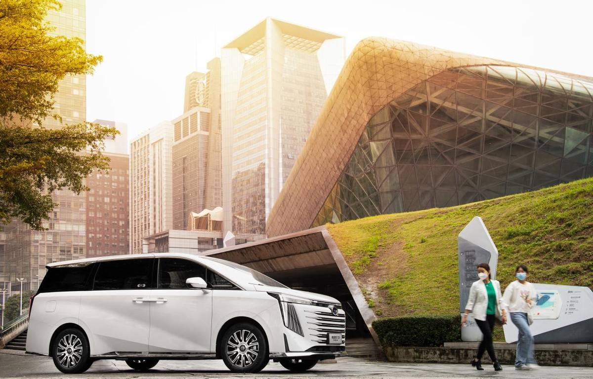 2.0T才是真豪华！国内首款2.0T插电MPV传祺E9全球首发开启预售_搜狐汽车_搜狐网