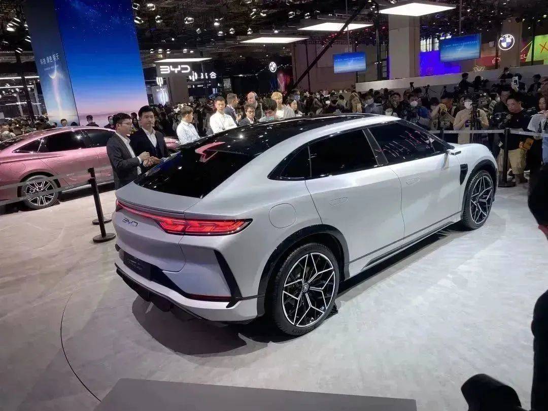 宋L/仰望U8/蔚来ES6等，全网最全！上海车展热门电车盘点_搜狐汽车_搜狐网