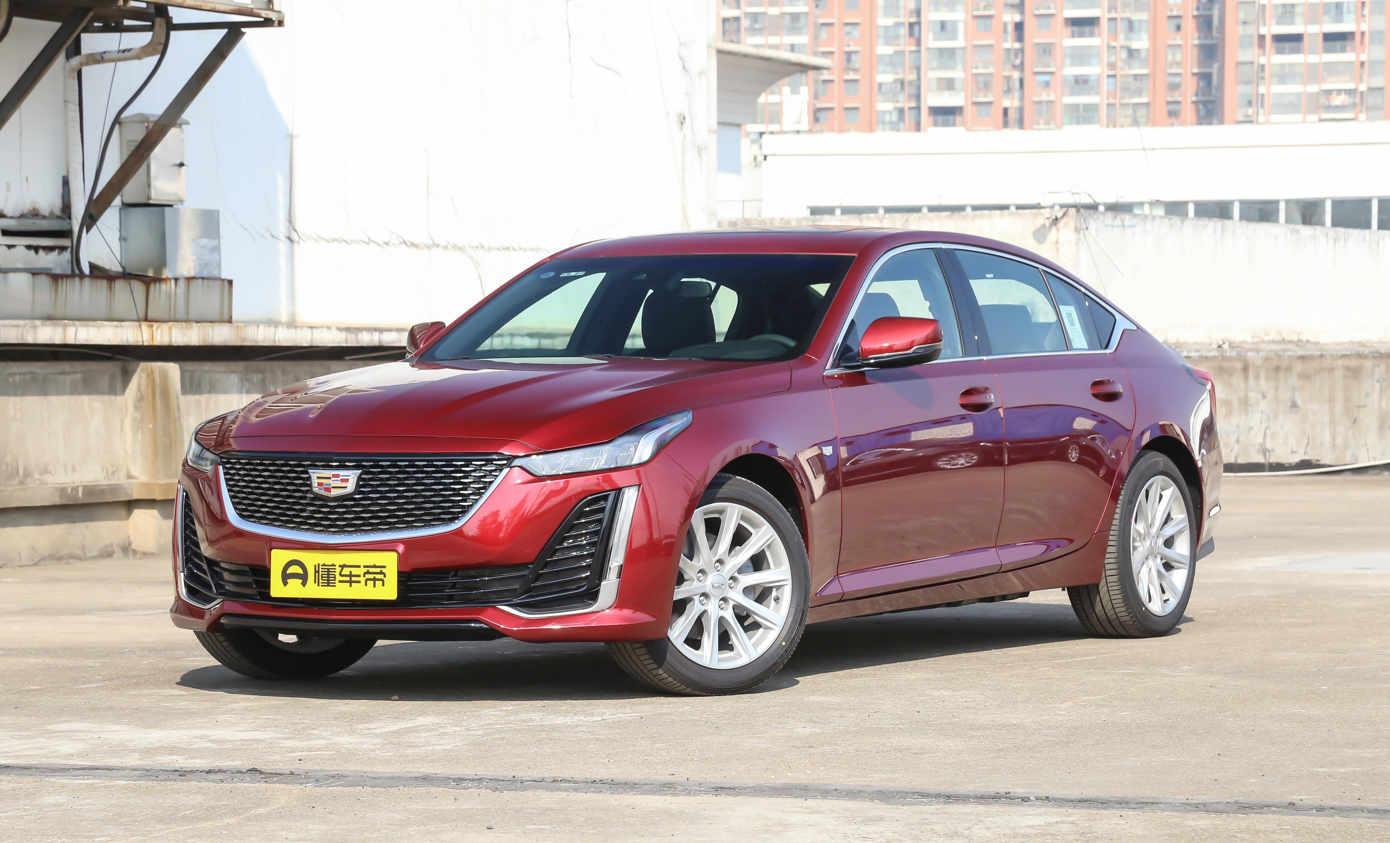 凯迪拉克CT5和沃尔沃S60该怎么选_搜狐汽车_搜狐网