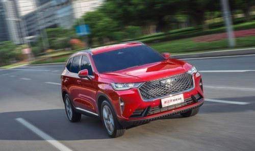 十万级SUV大比拼，长安第二代CS55PLUS和哈弗H6怎么选？_搜狐汽车_搜狐网