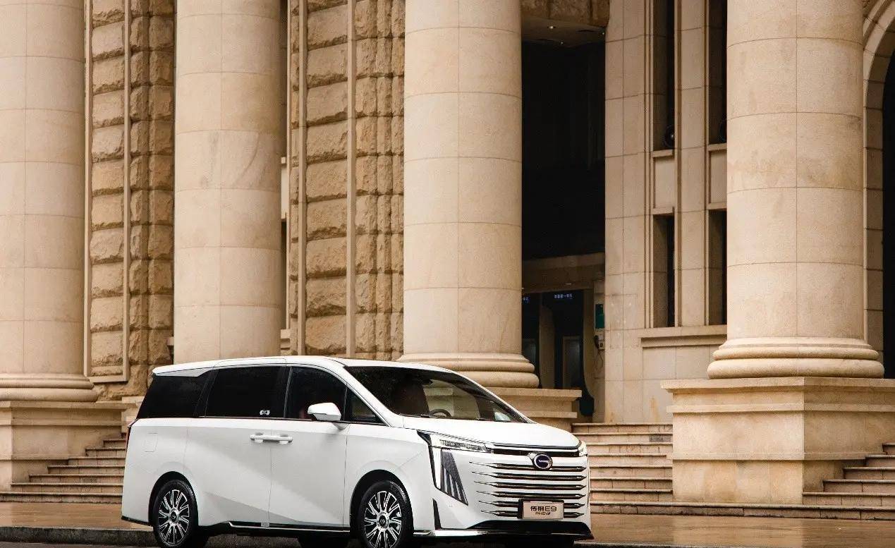 广汽传祺E9：配2.0T插电混动系统，竞争1.5T插混的腾势D9有戏吗？_搜狐汽车_搜狐网