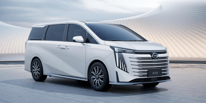 33万起售 广汽传祺E9全球首发 开启预售 搭配2.0T插电系统_搜狐汽车_搜狐网